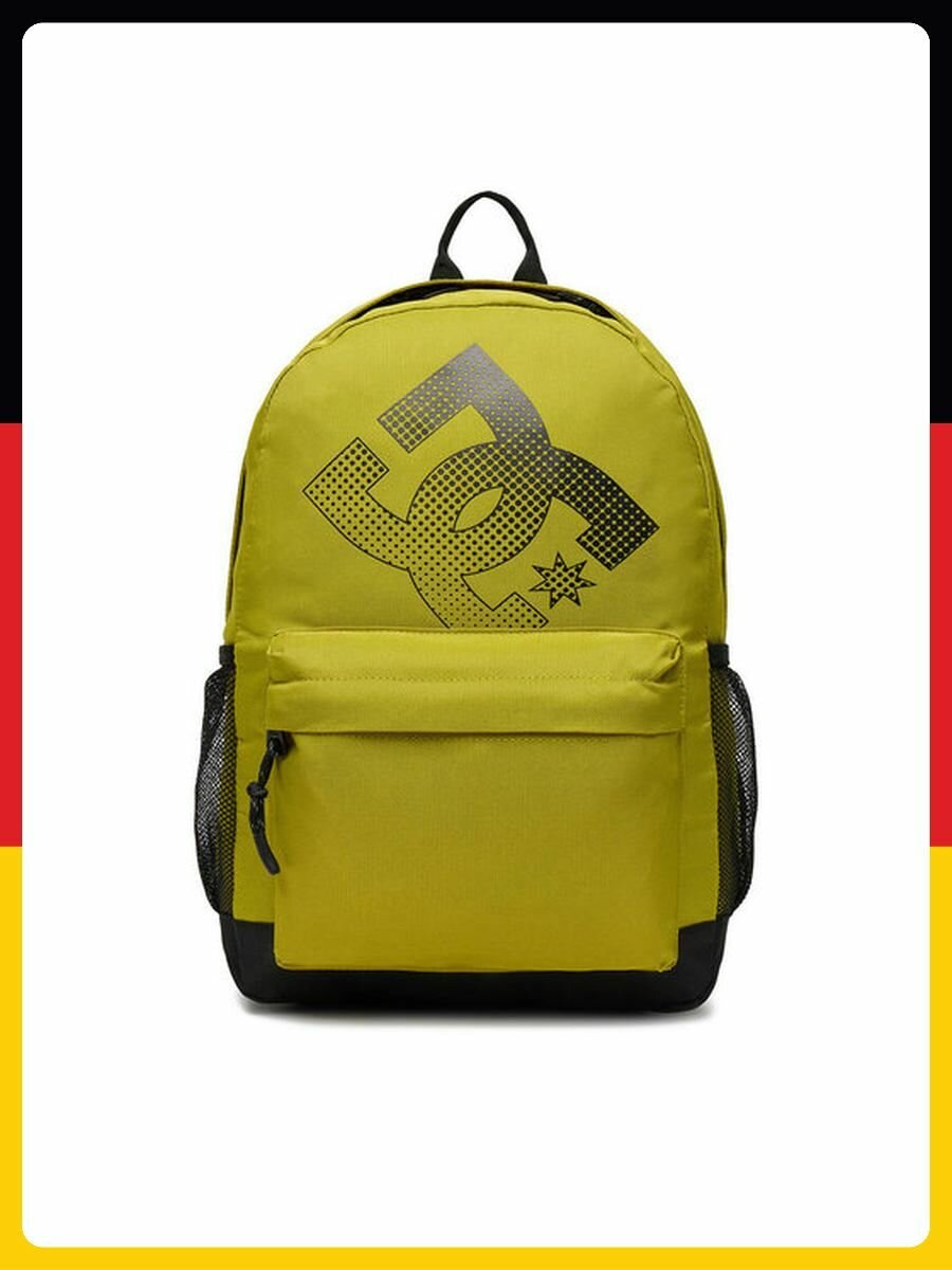 Рюкзак DC C-I-P-004-08, Зеленый, 440 х 210 х 110 мм