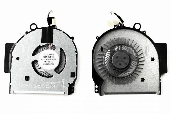 Вентилятор (кулер) для ноутбука HP Pavilion X360 14-BA, 14T-BA, 14M-BA