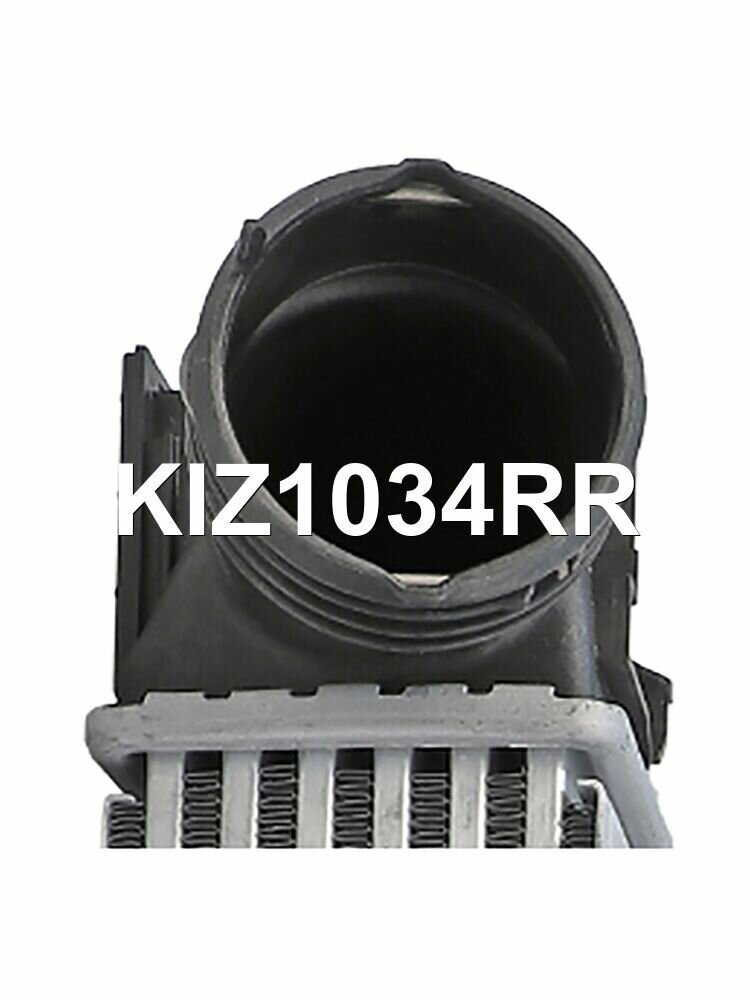 Интеркулер Krauf KIZ1034RR для BMW 3 E90 E91 E92 E93 — фото 1