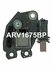 Регулятор генератора Krauf ARV1675BP