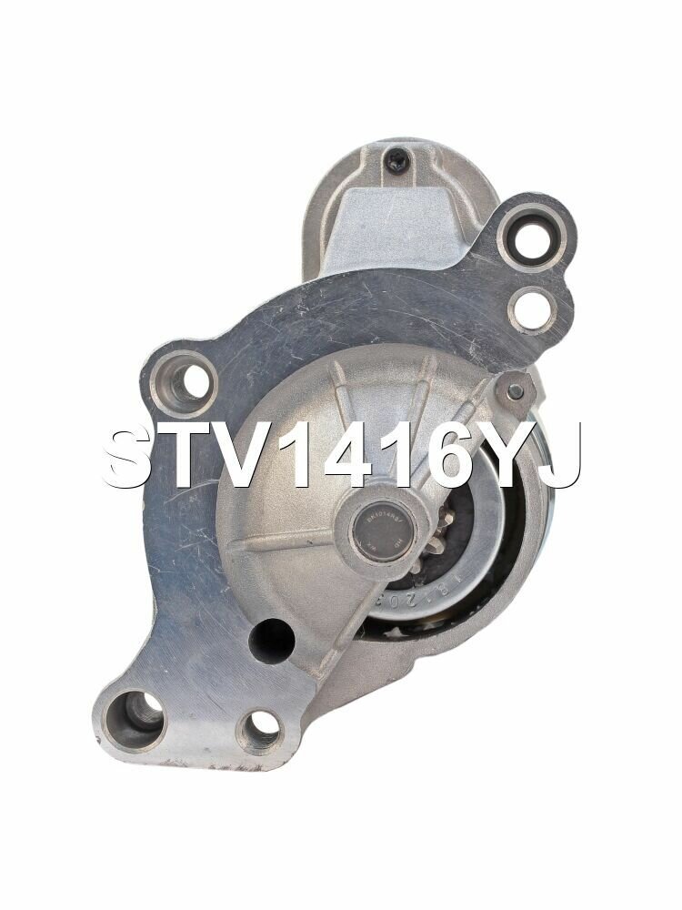 Стартер Krauf STV1416YJ для CITROEN C4 C5 C6 C8 DS4 Jumpy