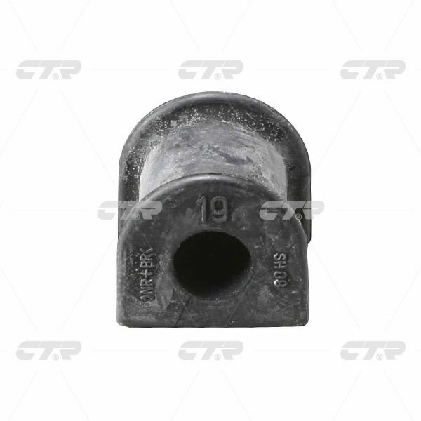 Втулка стабилизатора GV0489 CTR; TOYOTA Land Cruiser VZJ125, GRJ120, GRJ121, KDJ120, KDJ121, KDJ125, RZJ120, RZJ125, TRJ120, TRJ125, VZJ120, VZJ121 (02-09); Hilux Surf KZN185, RZN185, VZN185 (95-02); GRN215, KDN215, RZN210, RZN215, VZN210; OEM 48815-10090