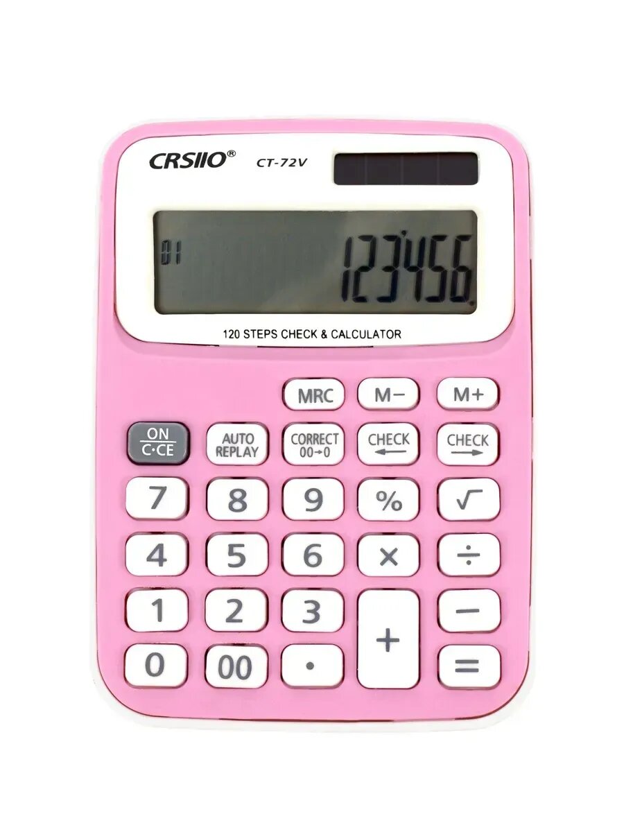 Калькулятор настольный 12-разрядный