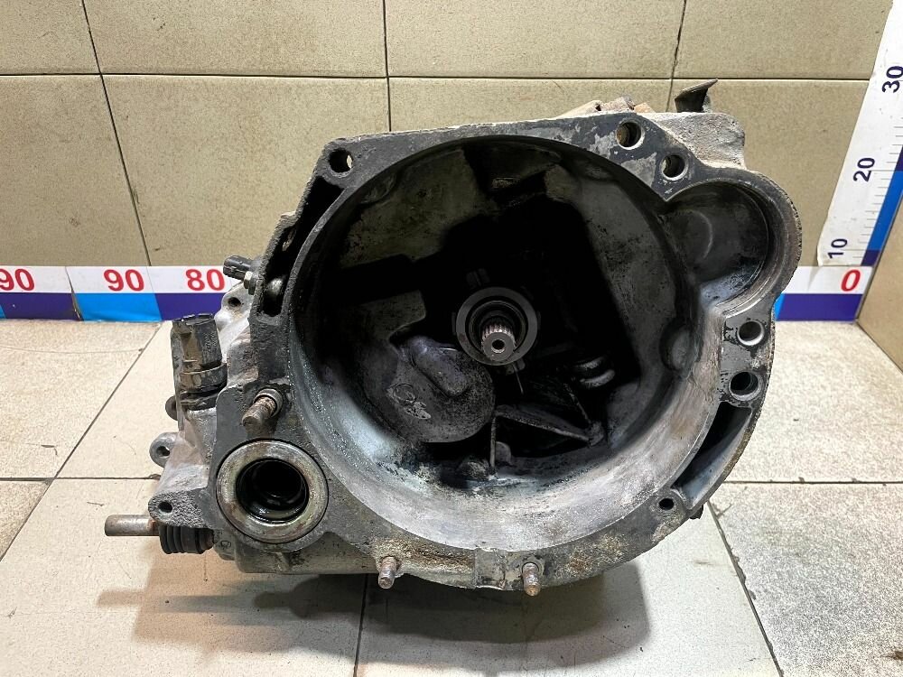 Механическая коробка передач Заз Sens 3011700010