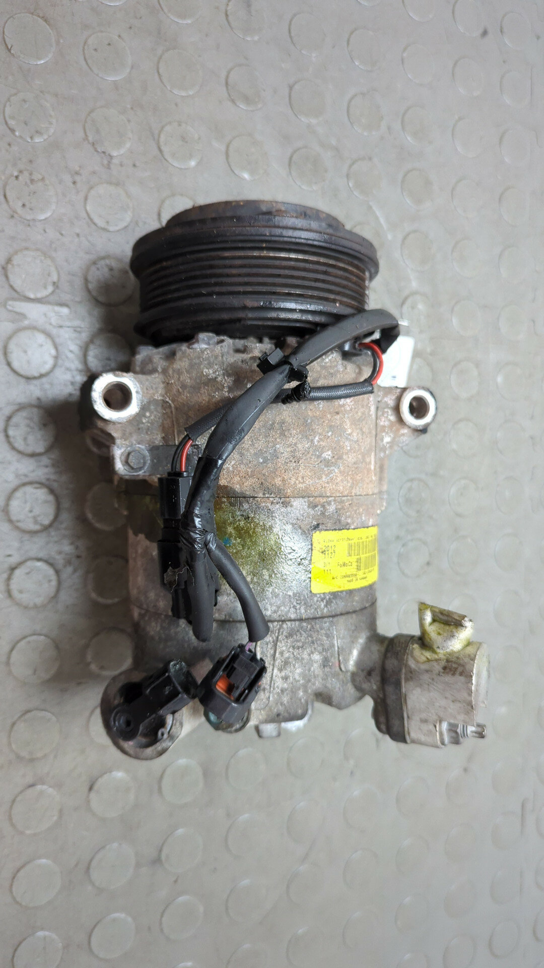 Компрессор кондиционера Ford Focus 3 Б/У