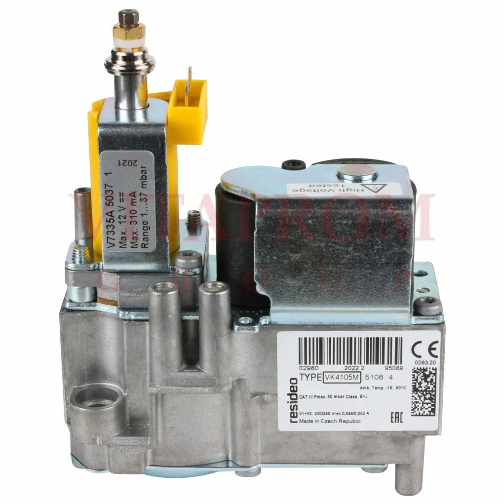 Газовый клапан Honeywell VK4105M5108