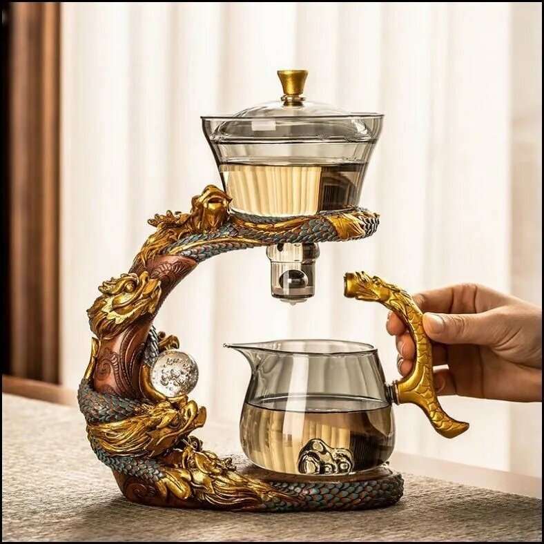 Сифон для варки чая и кофе, 400 мл