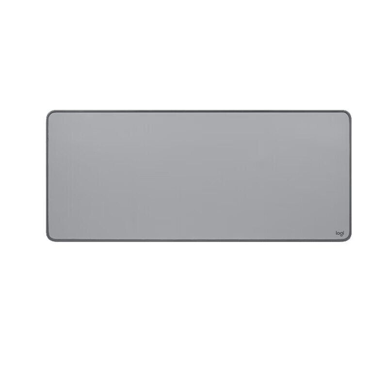 Коврик для мыши Logitech Rubber STUDIO Collection нейтральный серый