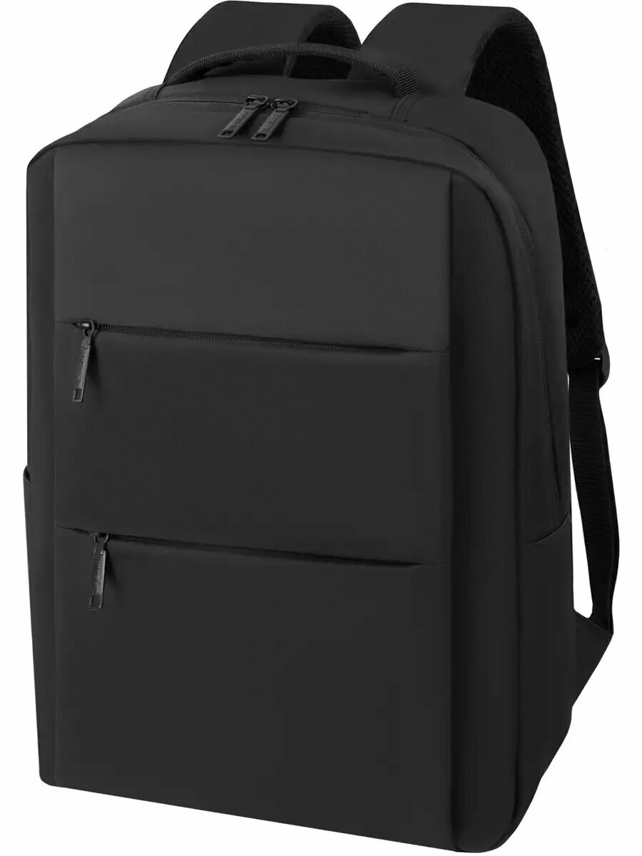 Рюкзак женский мужской, школьный спортивный городской, для подростка, отделение для ноутбука, 41х30х12см, Heikki, 273901