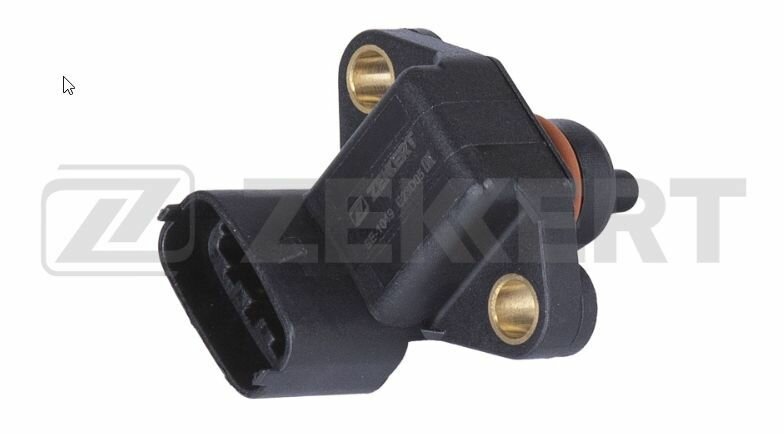 Датчик давления воздуха. Zekkert. Kia Carens II Rio Shuma II.