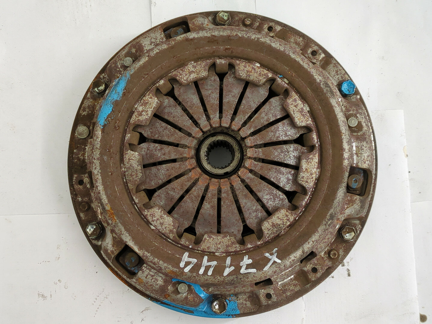 Маховик Toyota Auris E15 Б/У