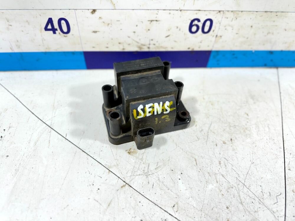 Катушка зажигания Заз Sens