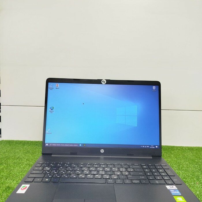 Ноутбук HP Laptop 15-dw3xxx