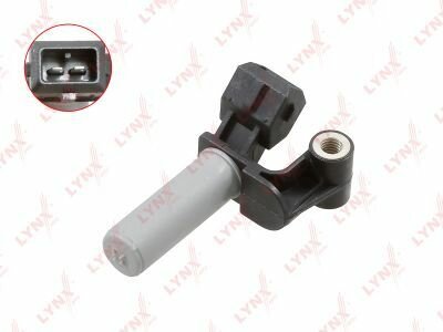 LYNXauto Датчик положения коленчатого вала ситрон джампер 2 / CITROEN JUMPER II 2006-2019 2.2, пежо боксер / PEUGEOT BOXER Bus 2006-2019 2.2 DM3012