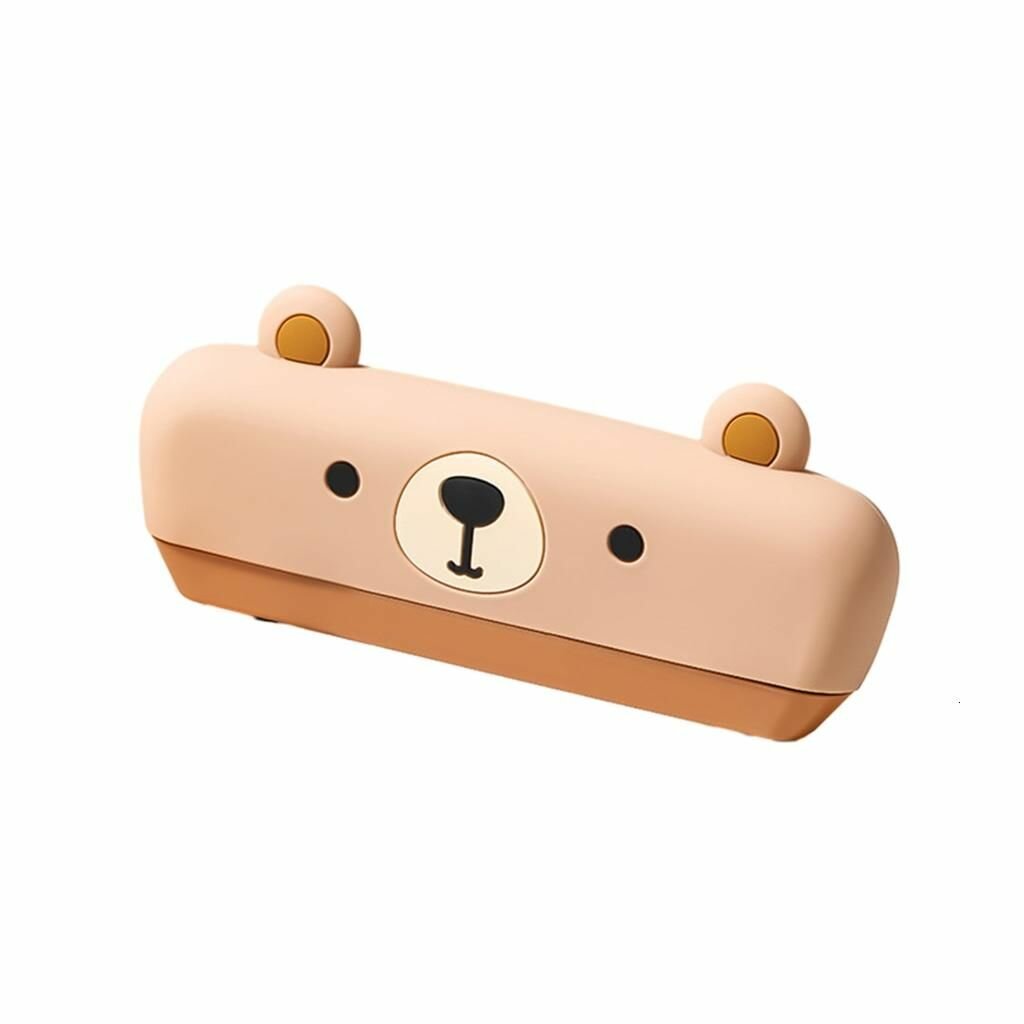 Интерактивная игрушка, Детская губная гармошка baby special playing instrument-коричневый