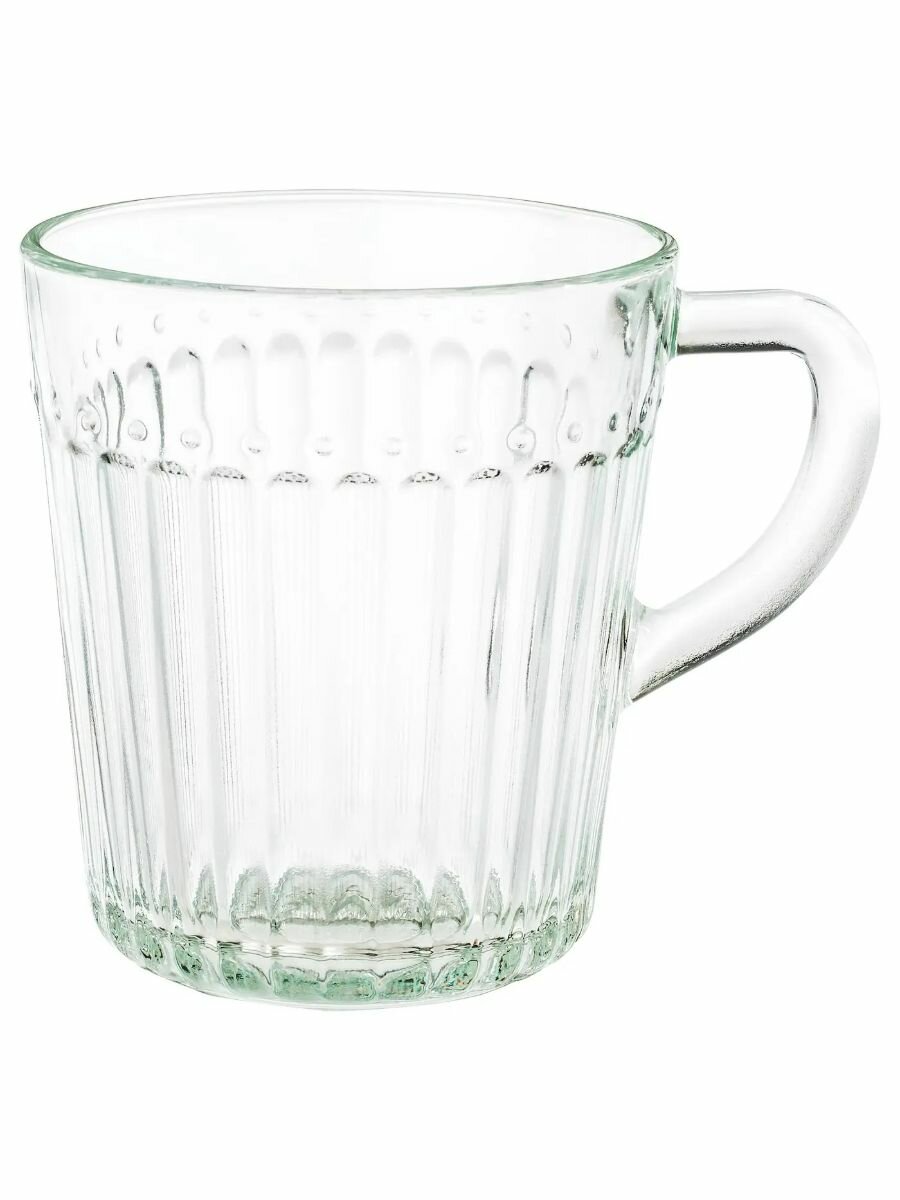 IKEA Кружка "1", 250 мл, 1 шт