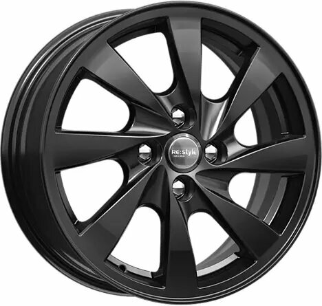 Колесный диск I-free КС928 Kalina Cross 6x15 4*98 ET33 D58.5 Черный