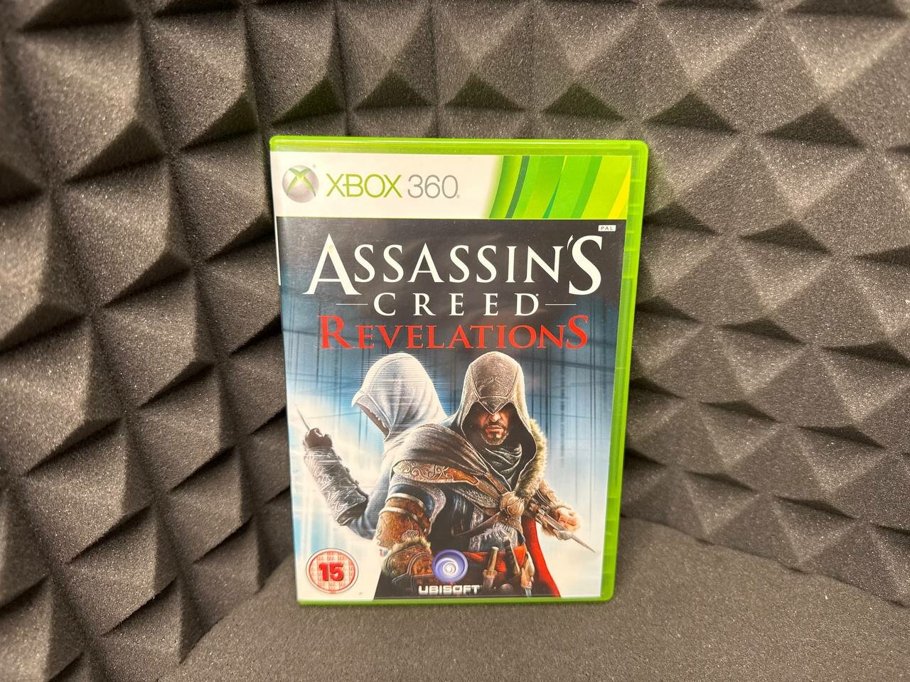 Игра Assassins Creed Revelations Xbox360. Товар уцененный