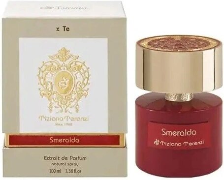 Tiziana Terenzi Smeralda Parfum 100 мл, Духи унисекс