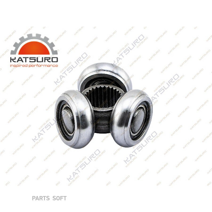 Трипоид KATSURO KAT11001T от официального дистрибьютора, KATSURO, артикул KAT11001T