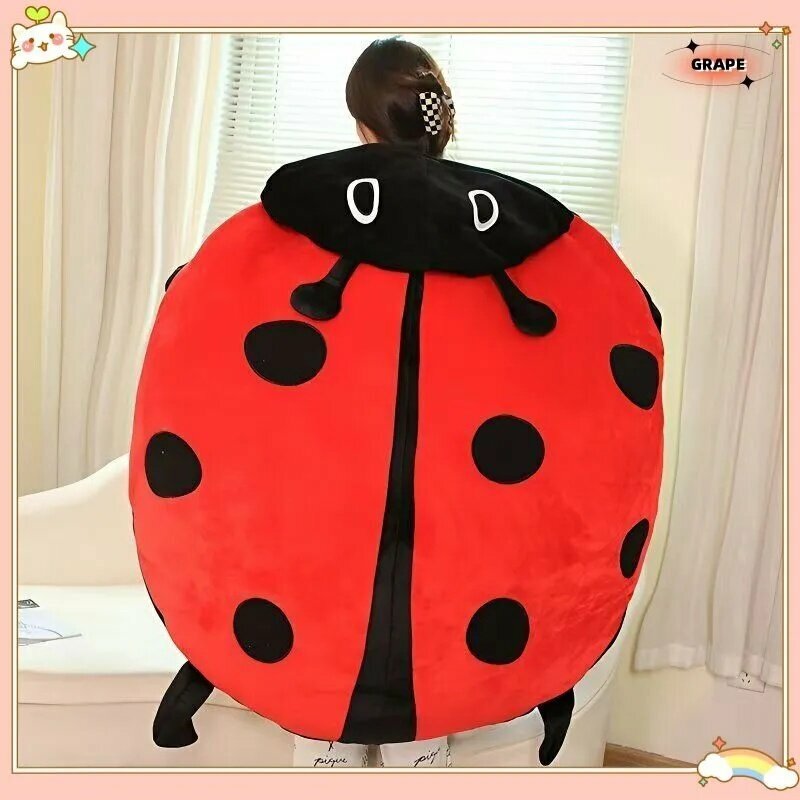 Гигантская черепаха носимая подушка из панциря черепахи 100 см