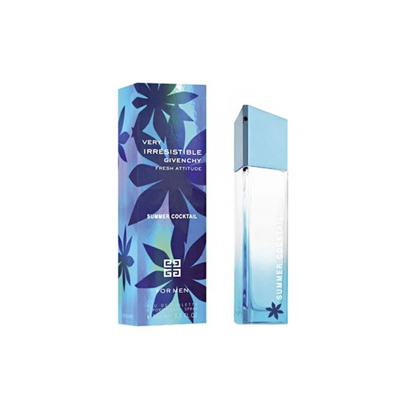 Туалетная вода Givenchy Very Irresistible Summer Cocktail 100 мл