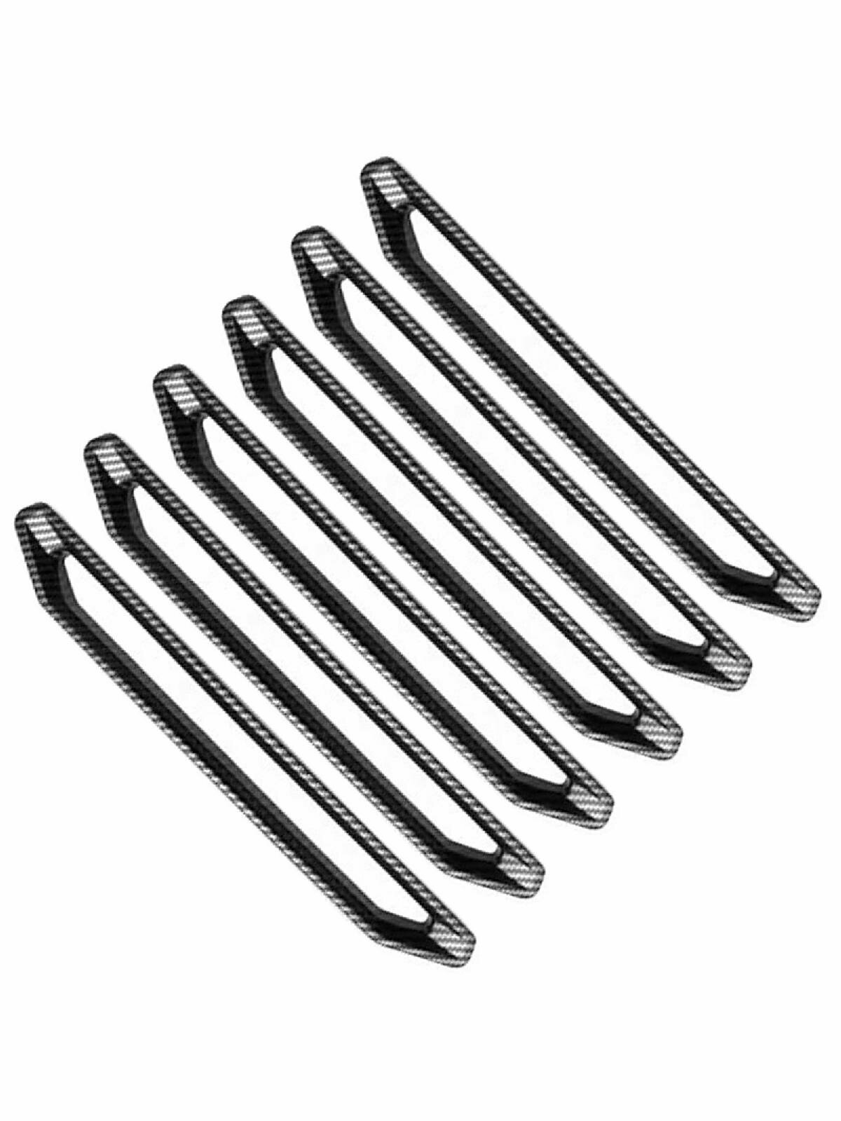 Декоративные накладки для багажника на крыше, легко защелкивающийся материал для дизайна T2