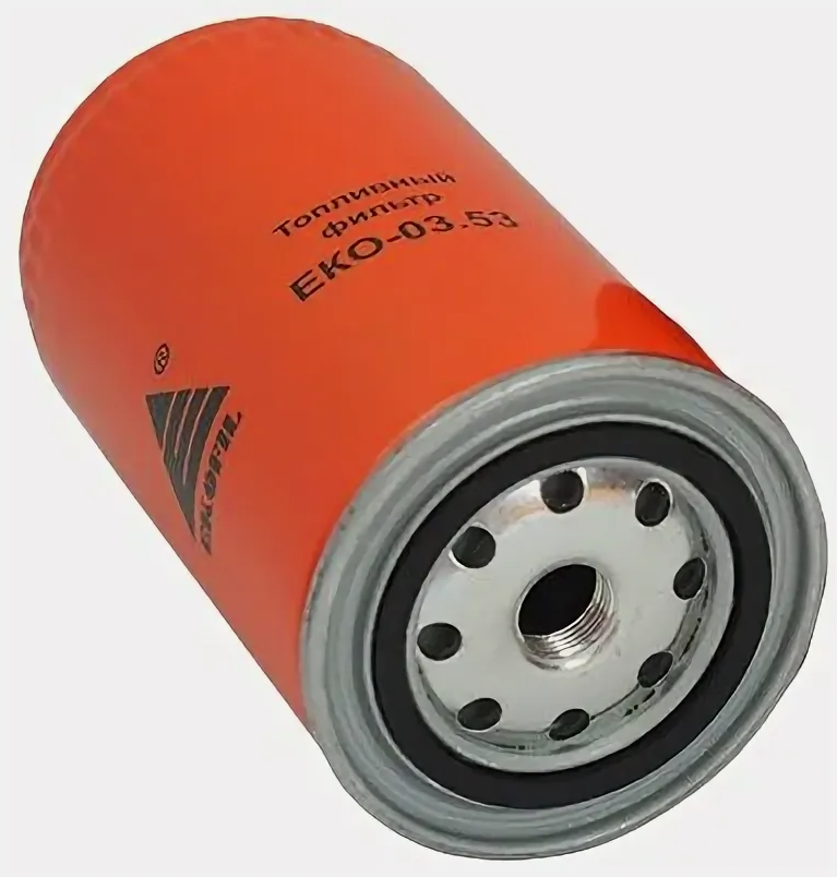 Фильтр топливный rvi premium i dci/midr062465/газон+next/паз вектор+next ямз m18*1.5-146 (ekofil)