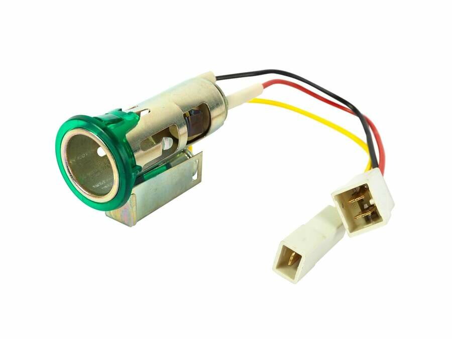 Прикуриватель 2108, 3110 СОАТЭ неподвижная часть (артикул 11.3725-040)