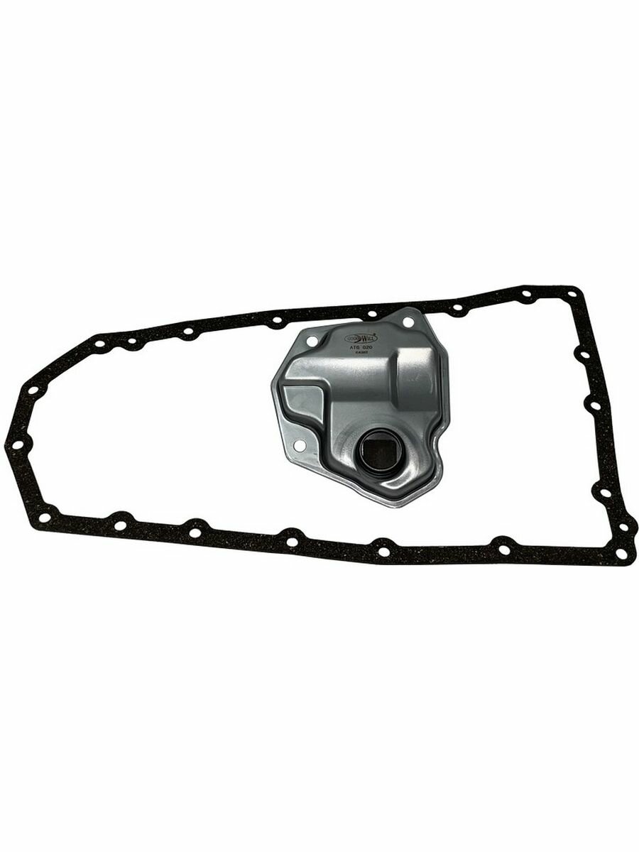 Фильтр масляный АКПП Goodwill ATG020 для NISSAN Qashqai, RENAULT Koleos / Ниссан кашкай, Рено колеус