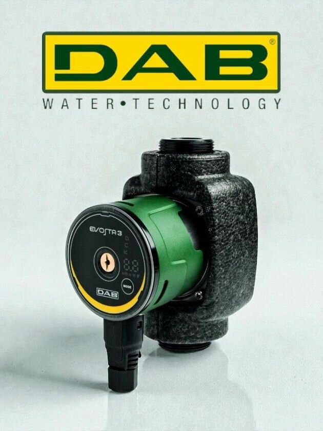 Насос циркуляционный бытовой DAB EVOSTA 3 40/180