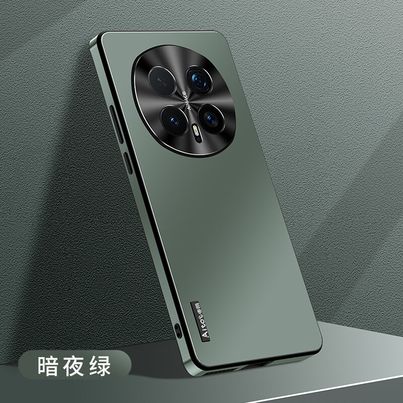 Чехол Для Honor Magic 8 Pro / Хонор Магик 8 Про, soft touch, чехол-кардиомонитор, поликарбонат (PC), защита камеры, ударопрочный, усиленные углы, Honor, Honor Magic 8 Pro, green,