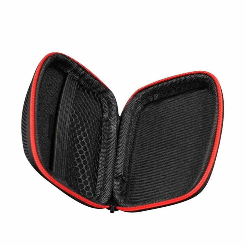 Сумка для хранения наушников KZ коробка Bluetooth сумка наушников-черный