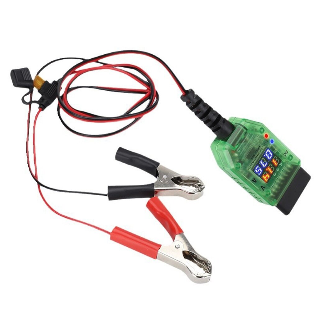 Инструмент для замены батареи автомобильного источника бесперебойного питания, инструмент для обнаружения утечки батареи