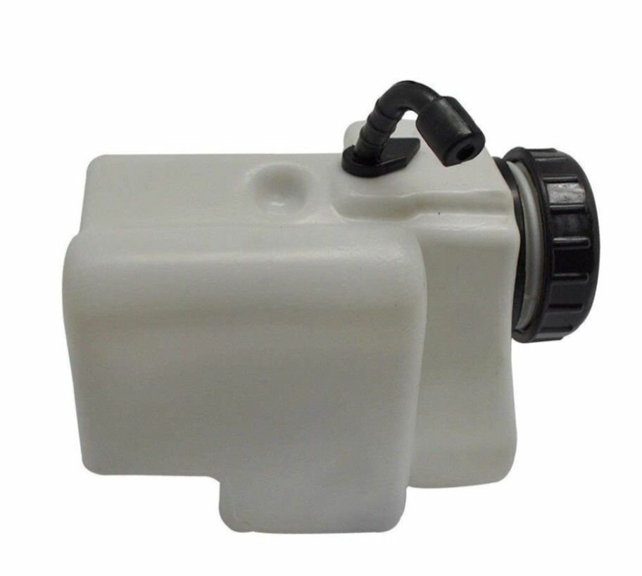 Топливный бак (бензобак) для бензопилы STIHL MS170 MS180 в сборе