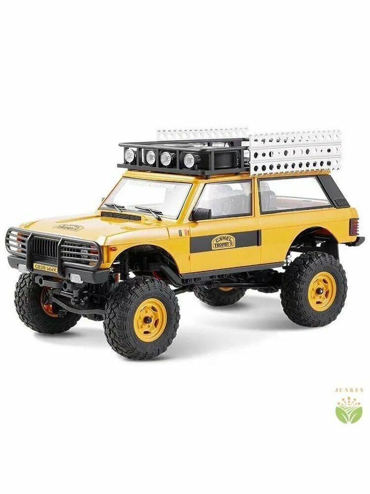 FMS 1/24 FCX24M RC 4WD RTR внедорожник/Land Rover Range Rover