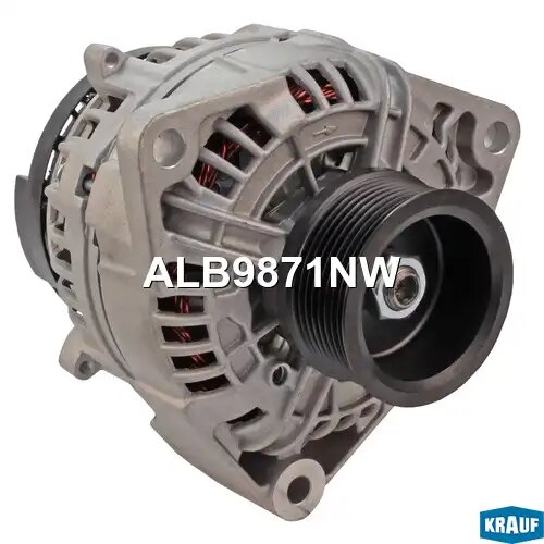 Генератор 28V 110A 60град. вправо и влево MAN L2000 00>/TGA 02>