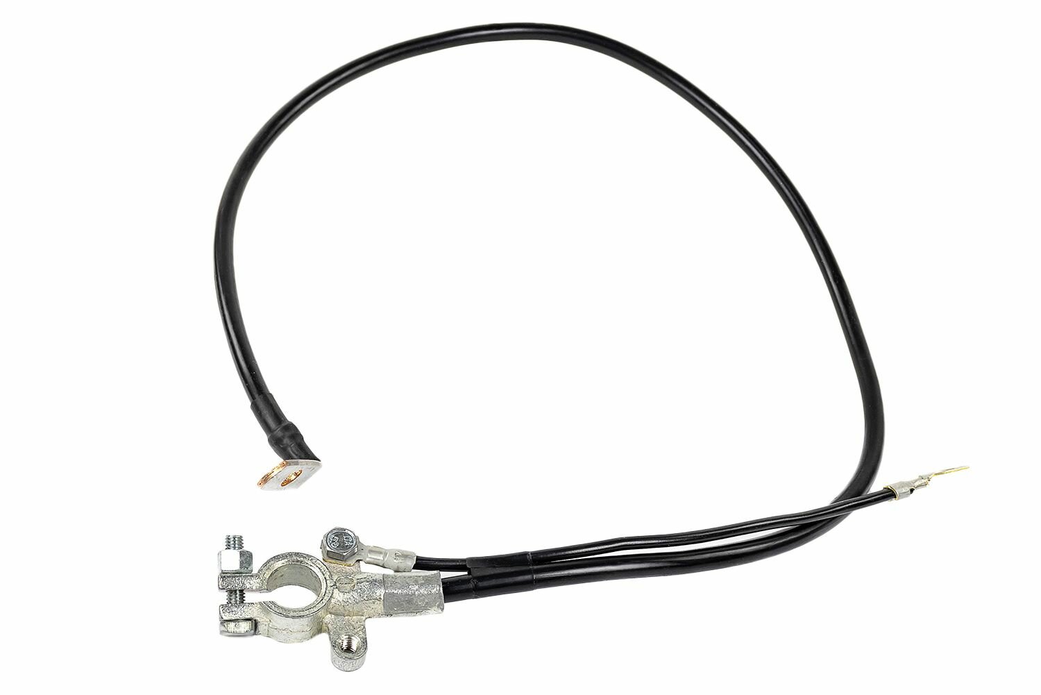 Минусовой провод АКБ (2108-3724080) для ВАЗ 2108-21099, 2113-2115