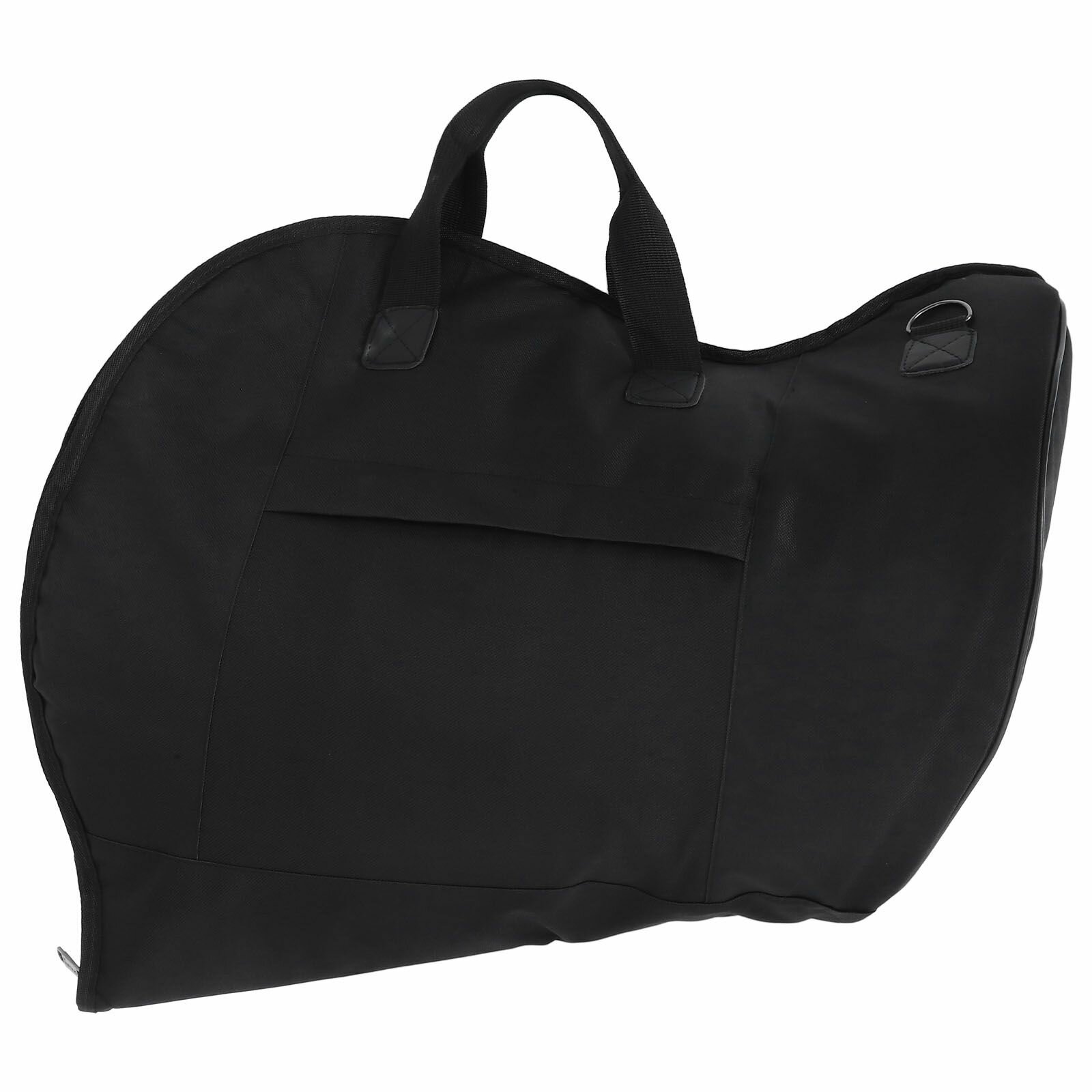 Легкий Чехол Для Валторны, С Отделением Для Аксессуаров, Черный, 1 Комплект