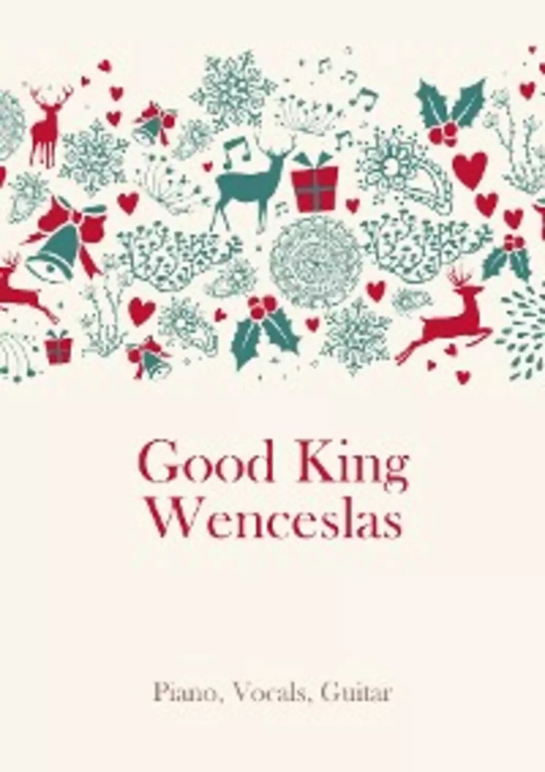 Good King Wenceslas [Цифровая книга]
