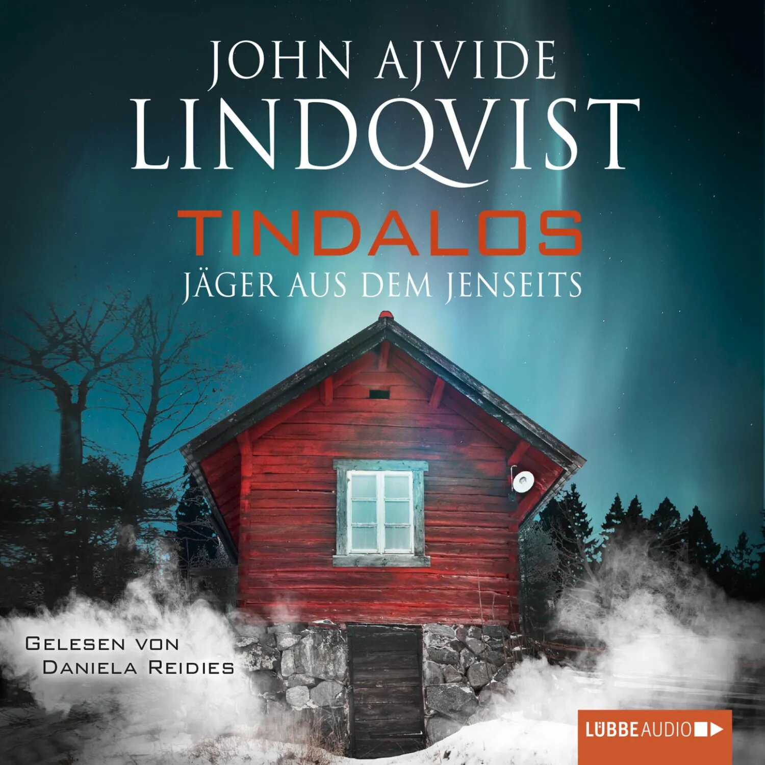 Tindalos - Jäger aus dem Jenseits [Аудиокнига]