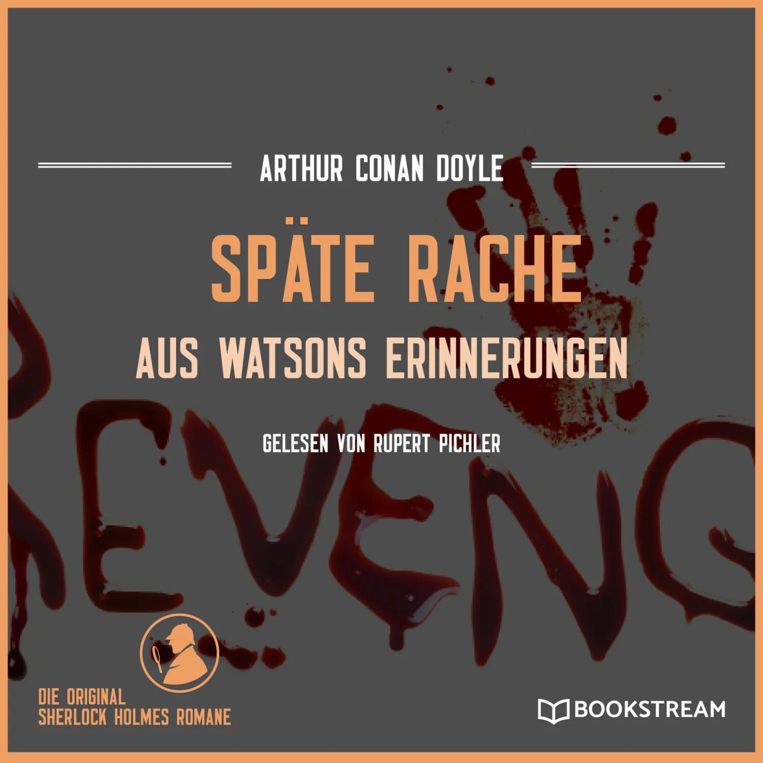 Späte Rache - Aus Watsons Erinnerungen (Ungekürzt) [Аудиокнига]