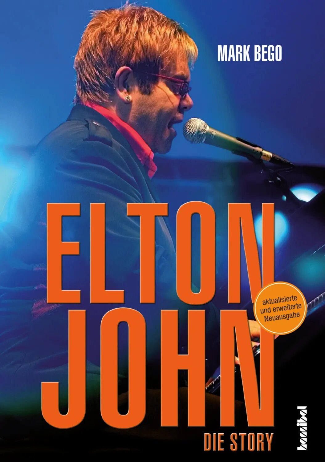 Elton John [Цифровая книга]