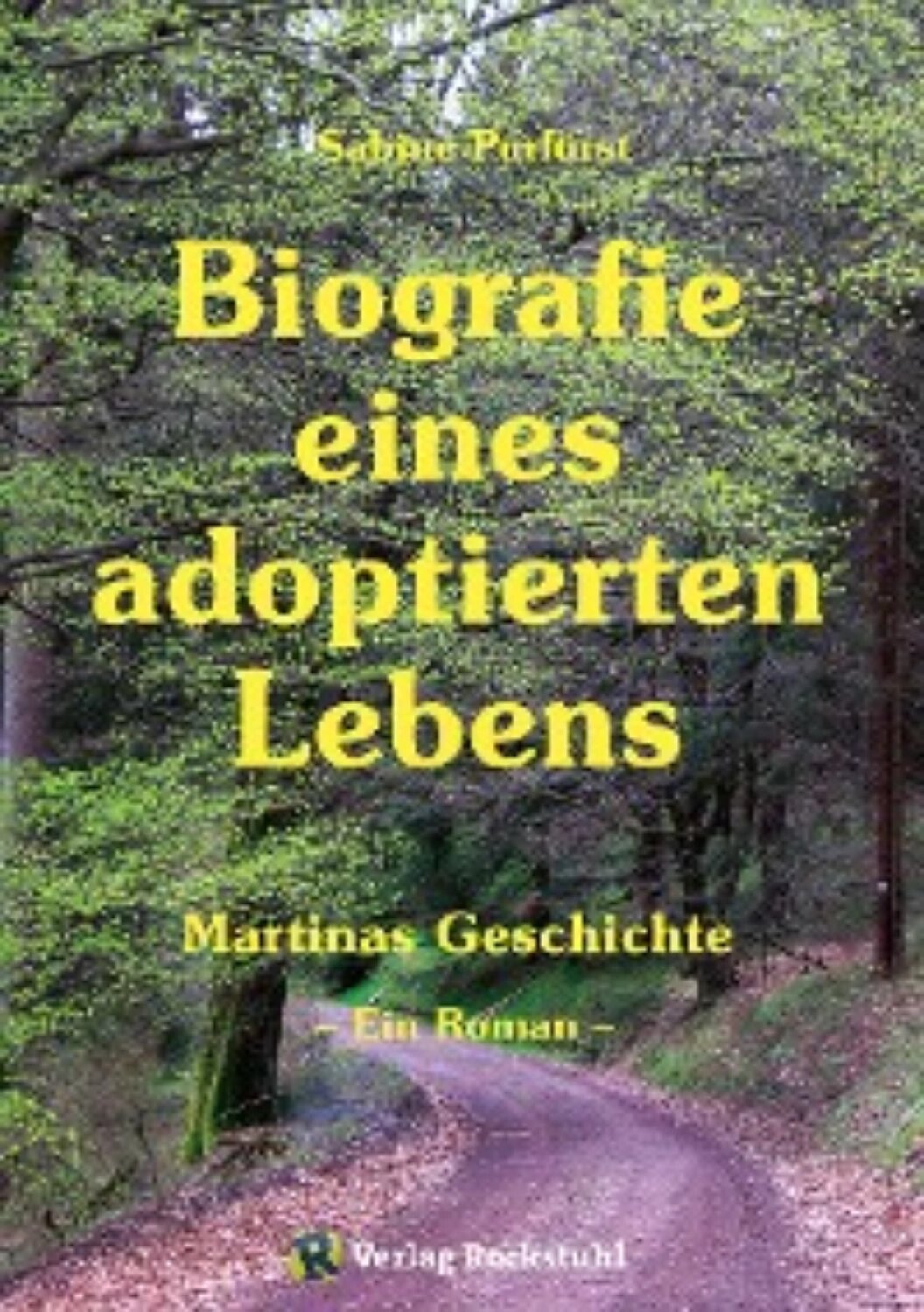 Biografie eines adoptierten Lebens [Цифровая книга]