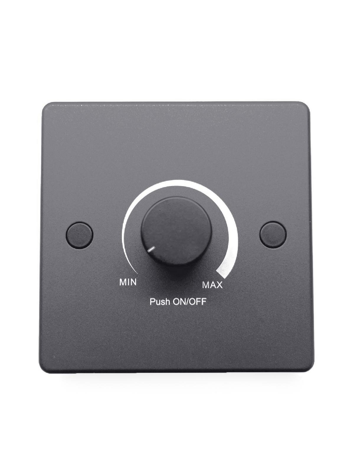 ШИМ-светодиодный диммер 12V-24V 5A для плавного затемнения в морских внедорожниках