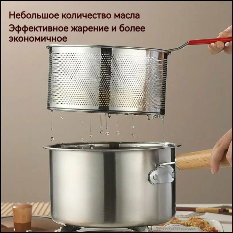Хитовая фритюрница-UI — фото 1