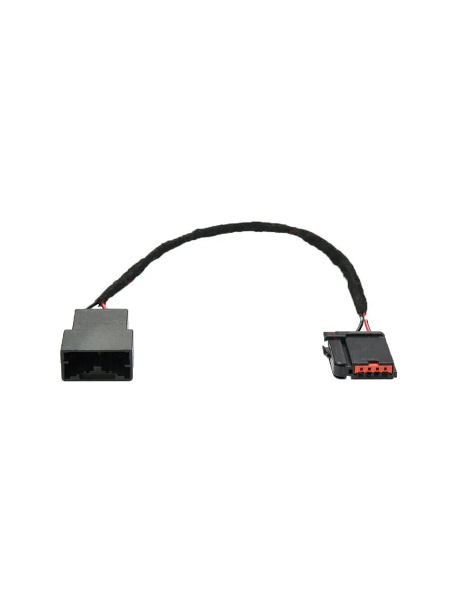 USB Media HUB Модифицированный Жгут Проводов Адаптера Для Модернизации Ford SYNC 2 с SYNC 3