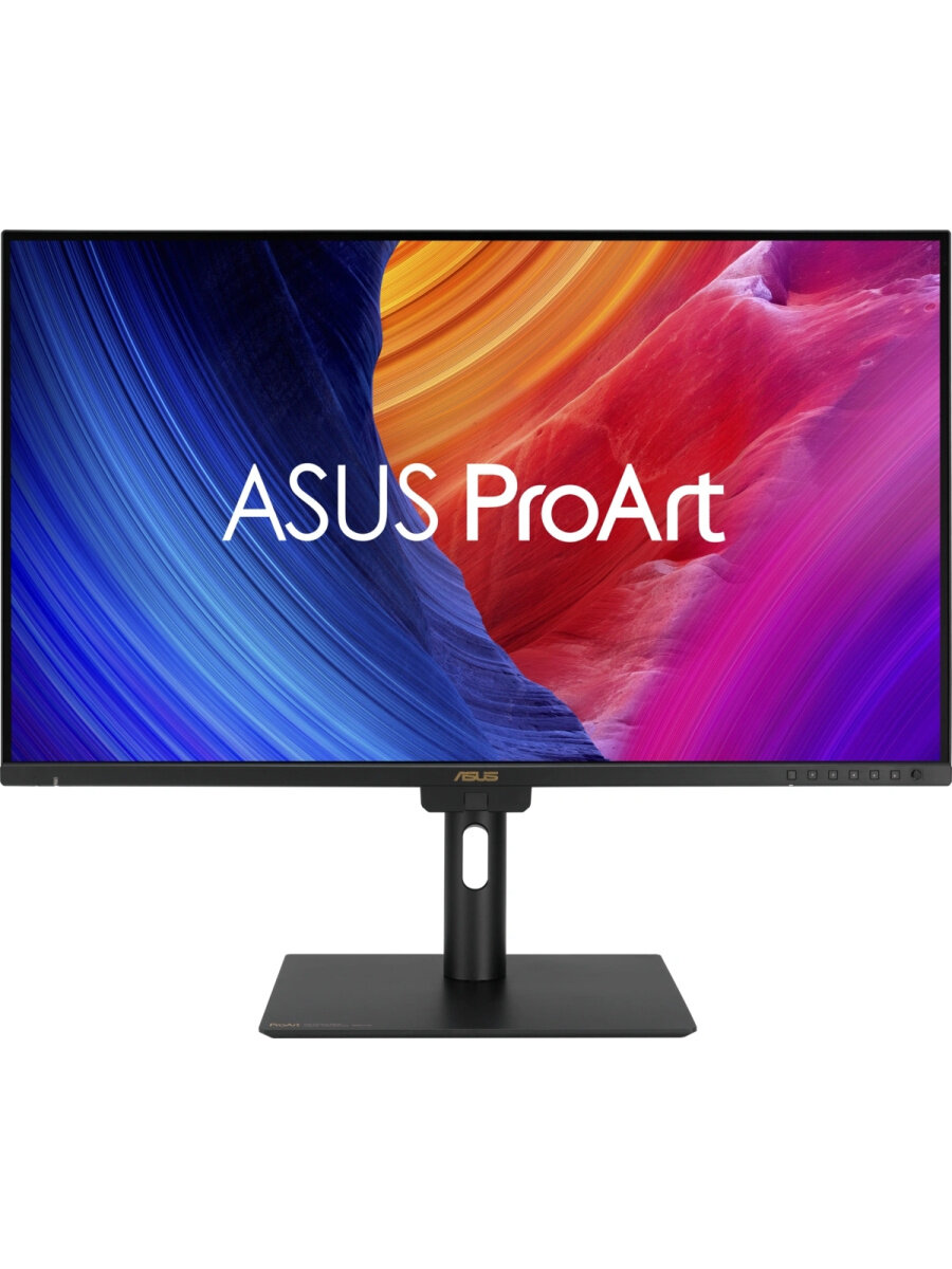 31.5" Монитор Asus PA32UCE черный 4K IPS