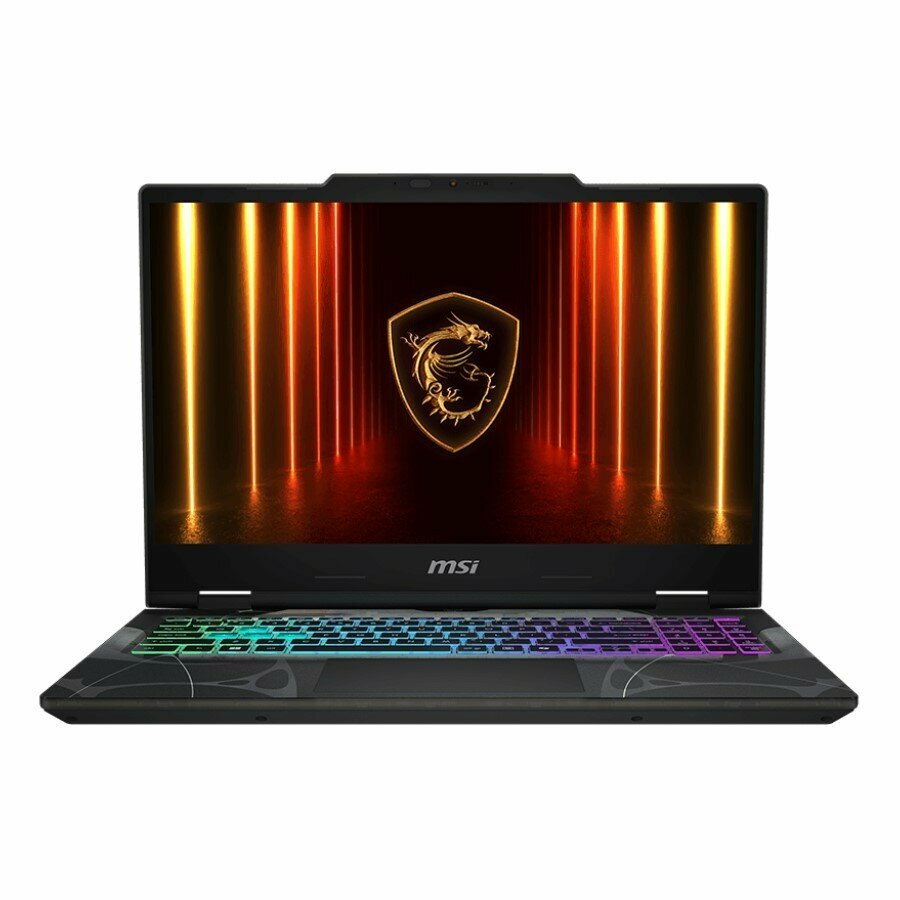 Ноутбук MSI Cyborg 15 B13WFKG-694XRU 15.6" IPS, Core i5-13420H, 16GB DDR5, 1TB, RTX 5060 8GB, Без ОС (9S7-15Q342-694)