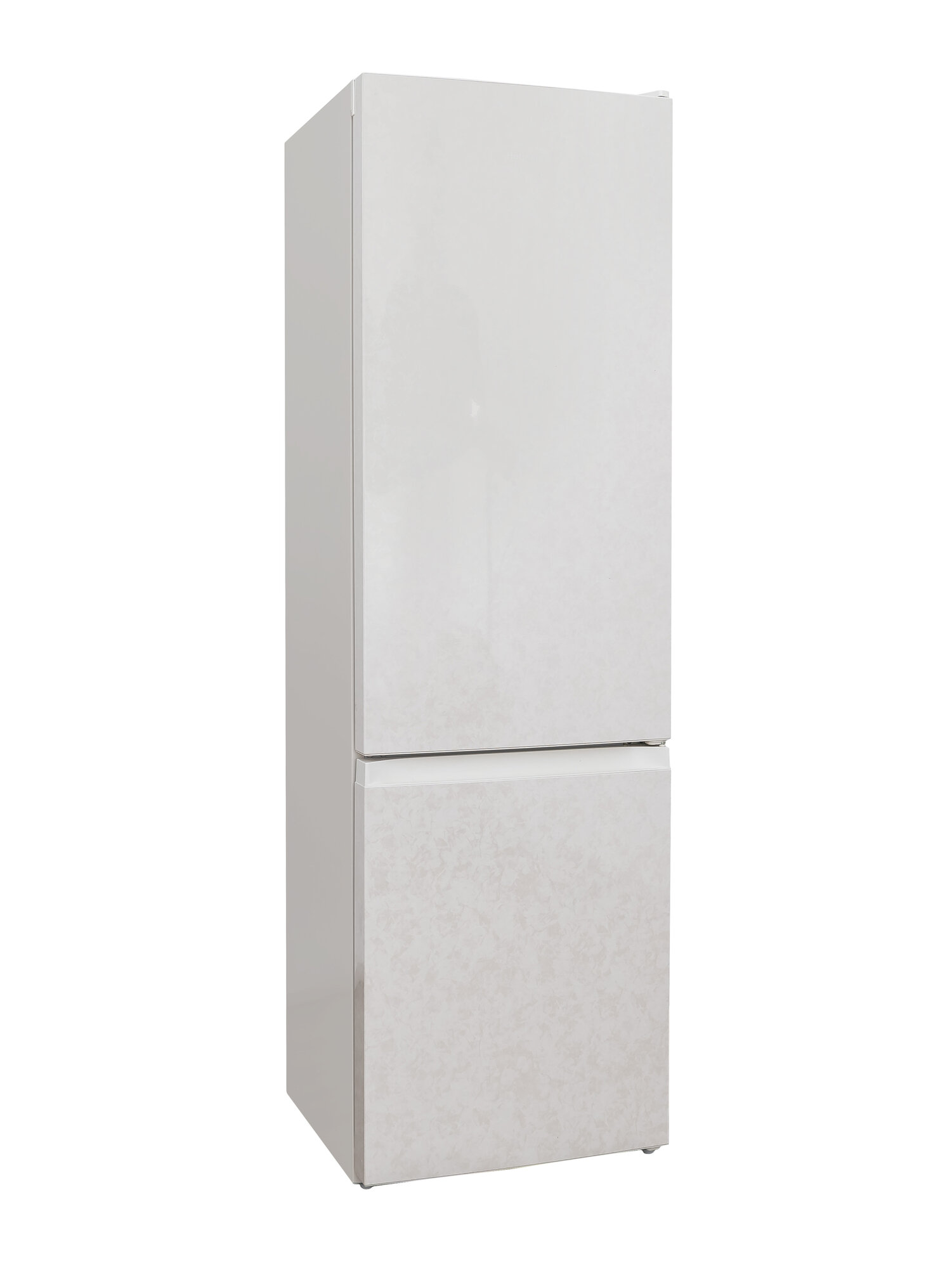 Двухкамерный холодильник Hotpoint HT 5200 C AB, полезный объем 323 л — фото 1